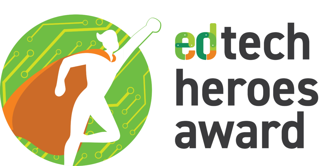 The Award – EdTech Heros Award